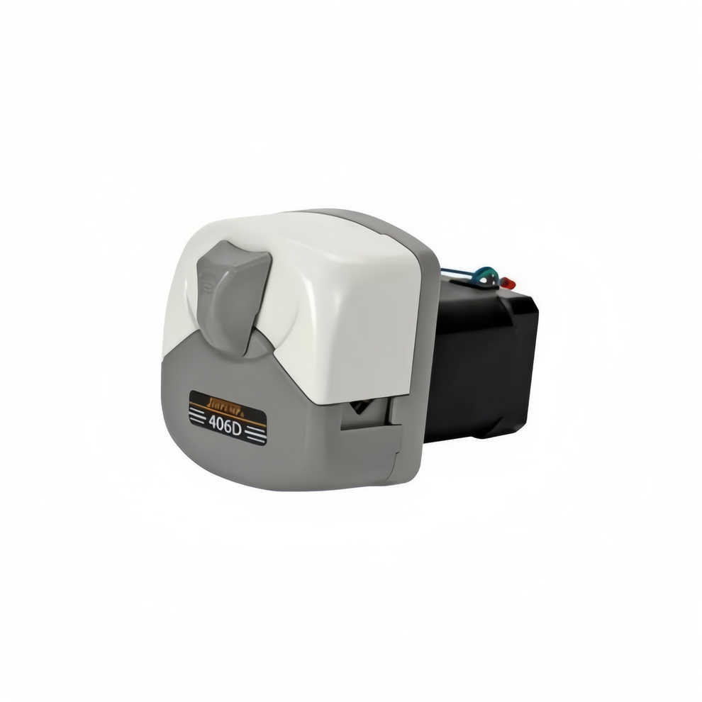 406D Peristaltic Pump DC/AC Motor 12V 24V 220V 0.15-565ml/min ...