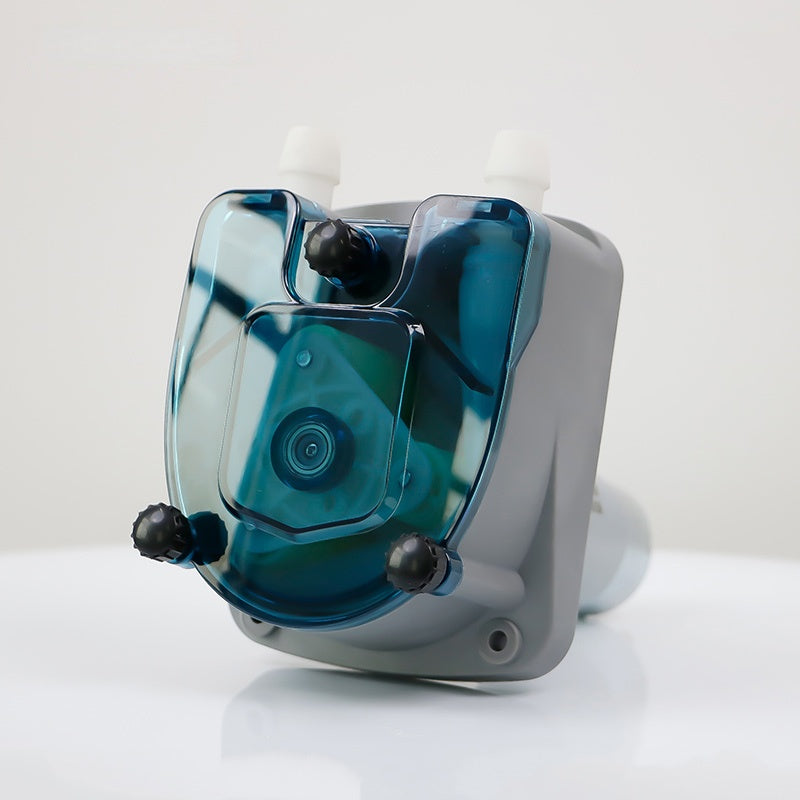 LP8000 Waterproof Peristaltic Pump | 8000mL/min High Flow, 12V/24V DC ...
