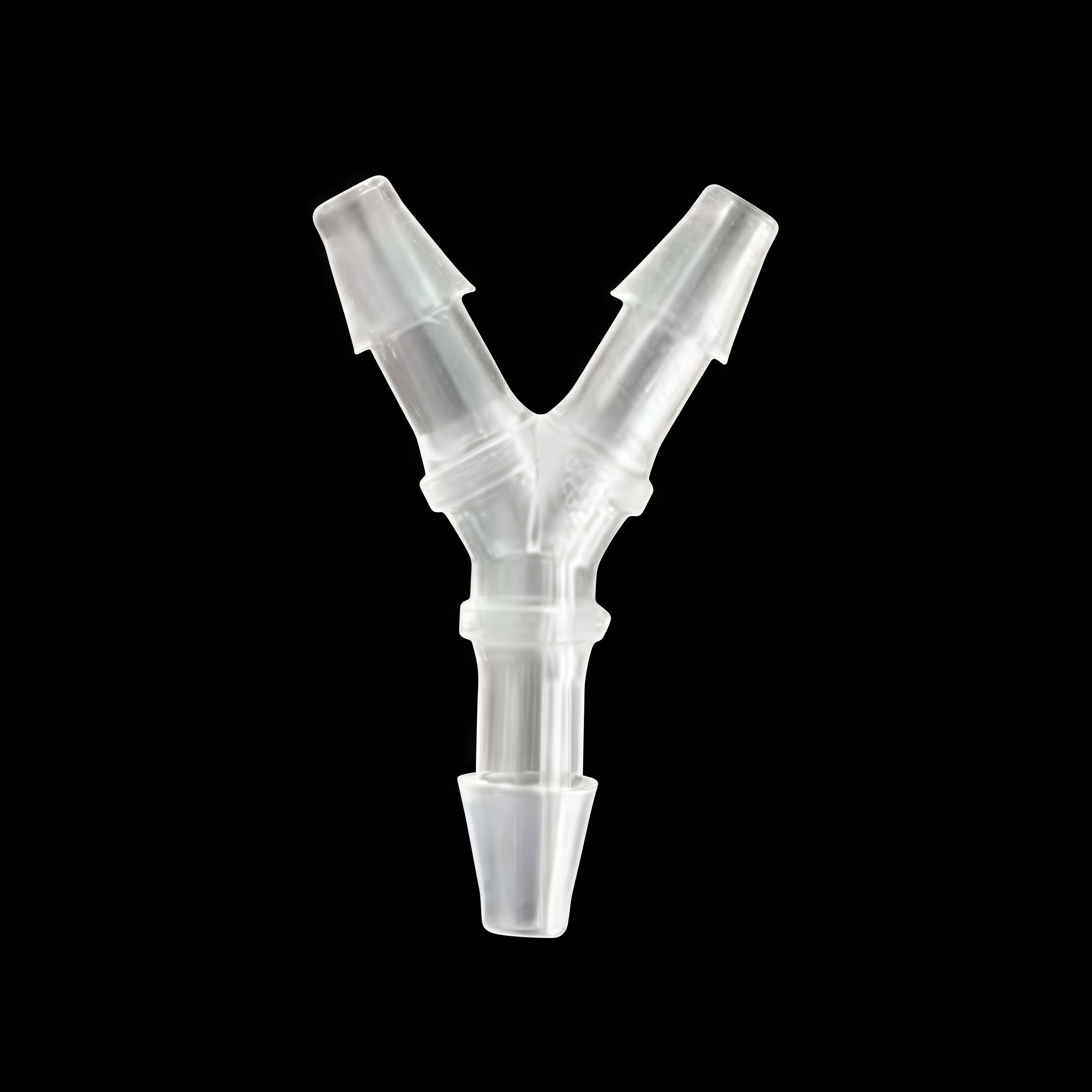 Premium PP Y-Type Barb Connector | Heat & Chemical Resistant | Food ...