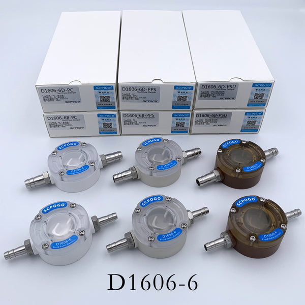 D1606 Pulse Dampener for Peristaltic Pump - Food Grade – ForeShine ...