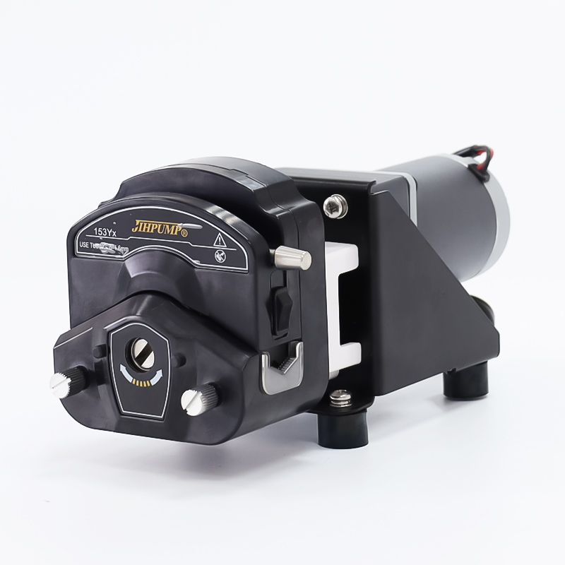 YZ15 YZ2515 YZ1515X 153Yx OEM Peristatlic Pump Stepper Motor Flip-top – ForeShine -Fluidic Solution